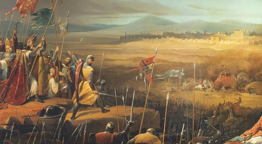 The reasons for the Second Crusade, the process of the campaign, and ...
