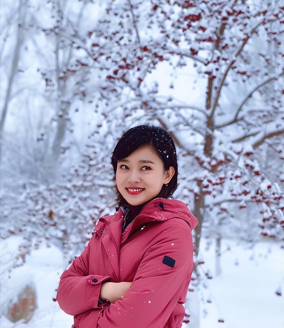 Blooming at dawn, the glory and splendor of Li Qiyue - iMedia