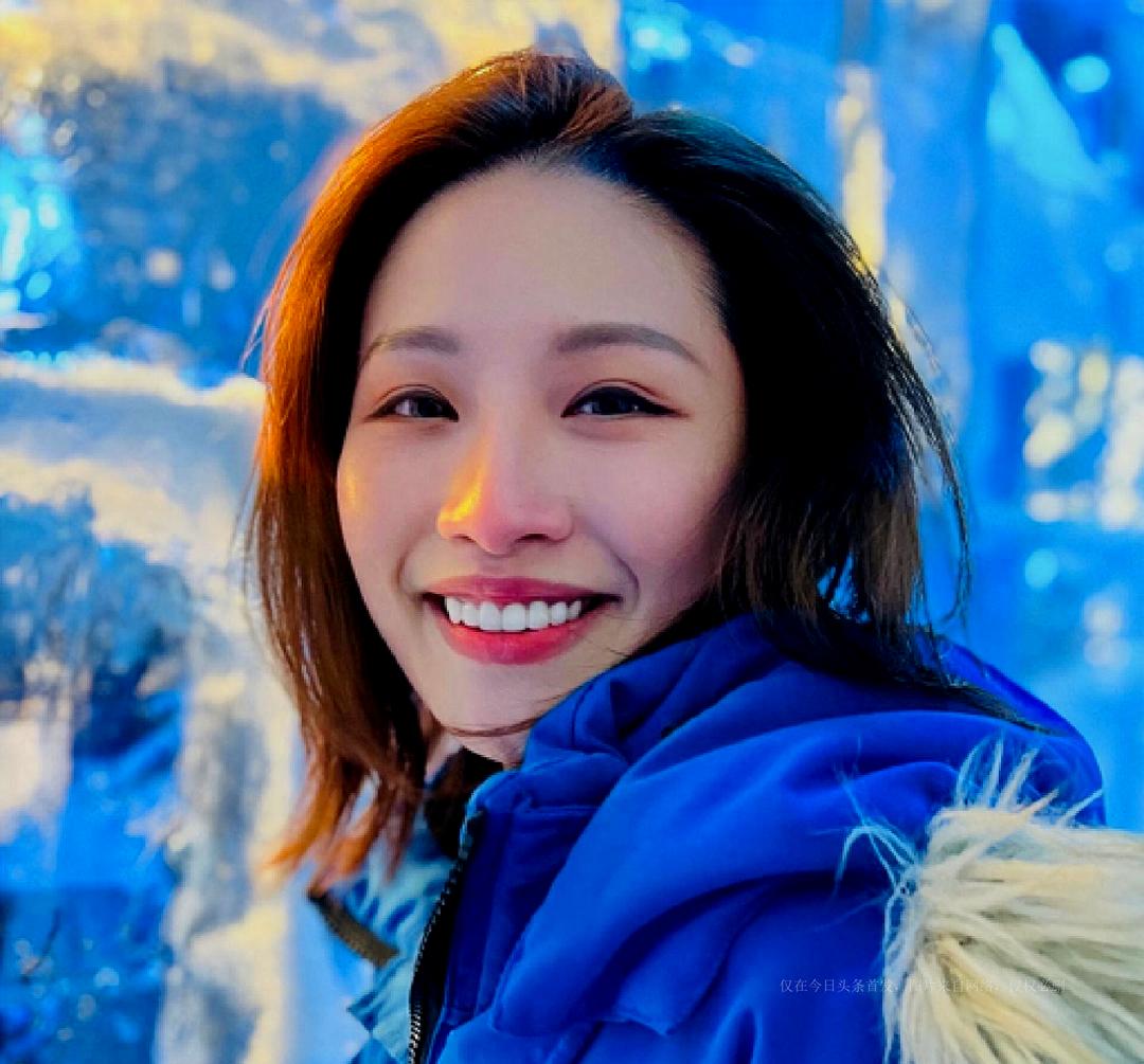 A well-known Hong Kong actress announced her marriage, and she got her ...