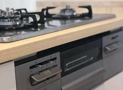 The small details in Japanese kitchens are exquisite and ingenious, and ...