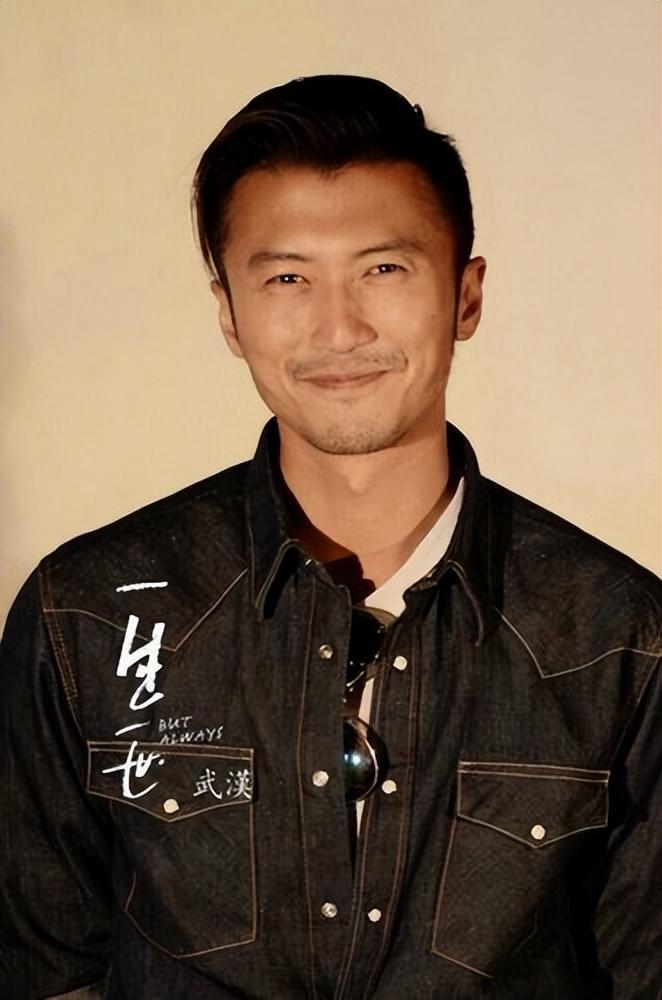 Chen Kun smashed Nicholas Tse angrily in public, Nicholas Tse responded domineeringly: You are ...