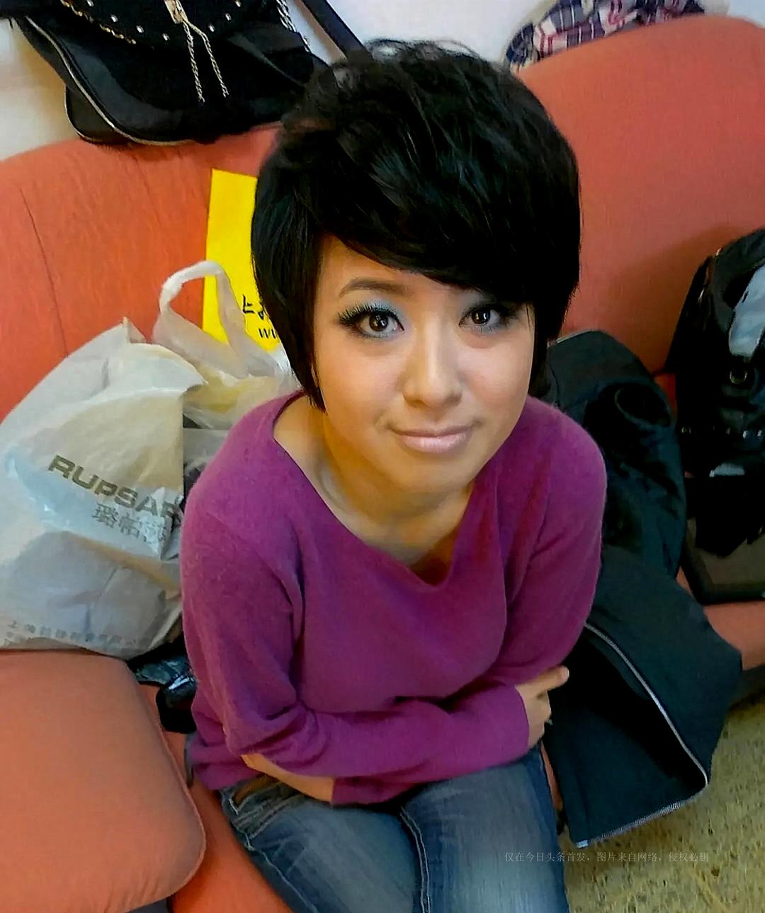 Zhao Ming became famous in "Let the Bullets Fly", and his figure even made Liu Yan feel inferior ...