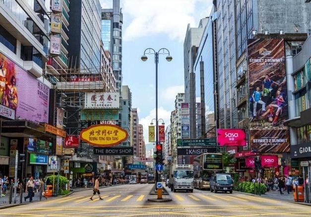 Beijing, Shanghai and Hong Kong with core competitiveness: the rise and ...