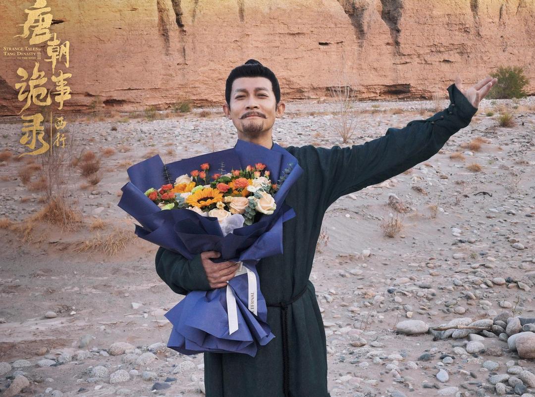 "Tangmen Horror 2": To explore the mysterious man in black, Su Wuming ...