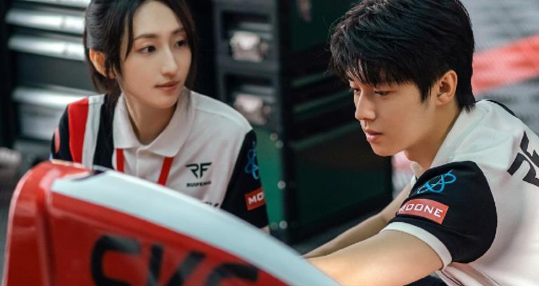 "Fearless" broke into the top three, "Extraordinary Doctor" ranked ...