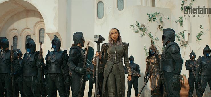 The special effects of "Captain 2" did not bring freshness, and the ...