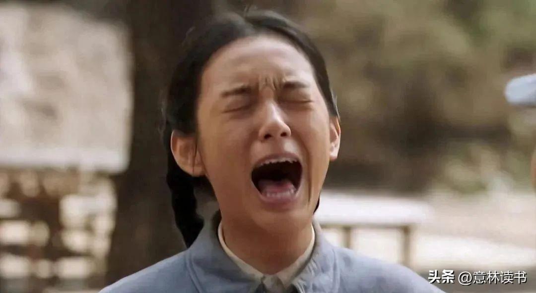 The stiff Chen Shu, the fake-crying Reba, come and see Jiang Xin's ...