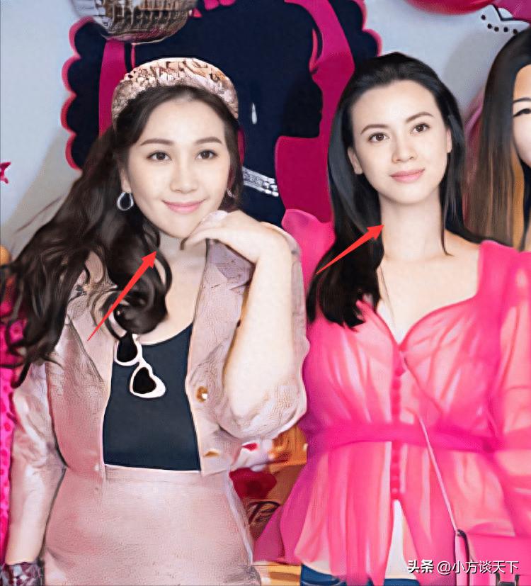 33-year-old He Chaoying's skinny appearance has changed drastically and ...