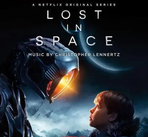 "Lost in Space": The earth is destroyed, and the surviving humans go ...