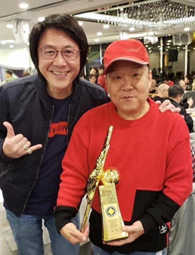 Two Hong Kong actors suddenly died, just one day apart. The cause of ...