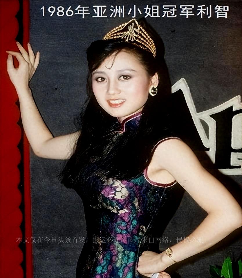 Li Zhi: Been loved by Jet Li for 34 years, but behind the scenes are ...