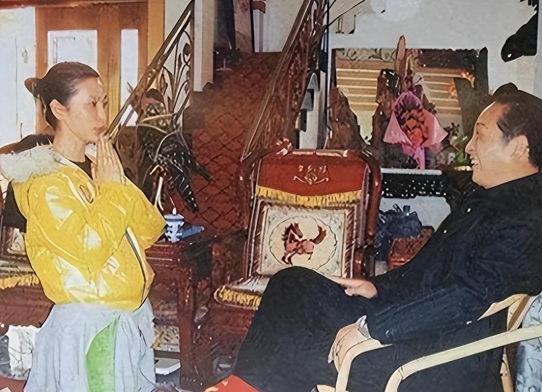 "Qigong Master" Wang Lin: Let dozens of female celebrities get naked ...