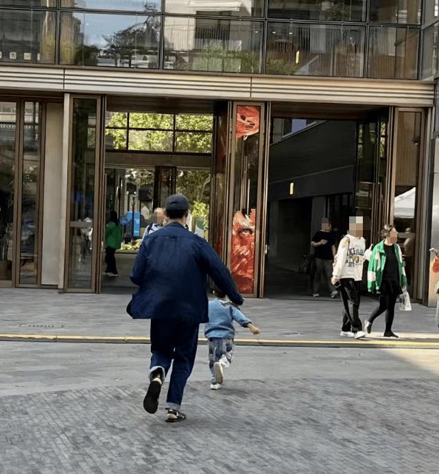 Ming Dao revealed the looks of his children. The son looks like the ...