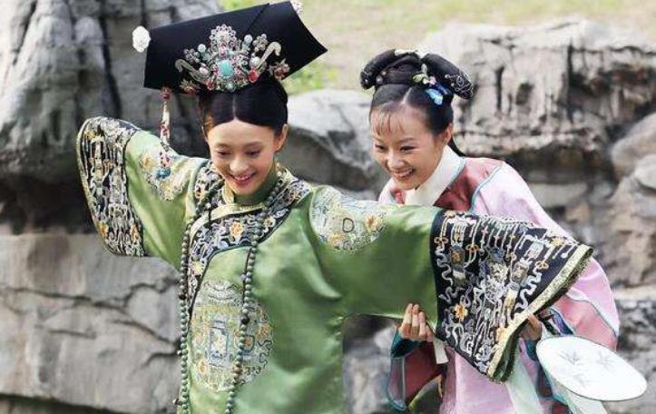 The ancient concubine was not allowed to be born while sleeping, and ...