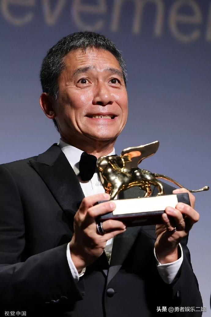 Tony Leung Chiu Wai Receives Lifetime Achievement Award at Venice Film Festival Stephen Chow ...