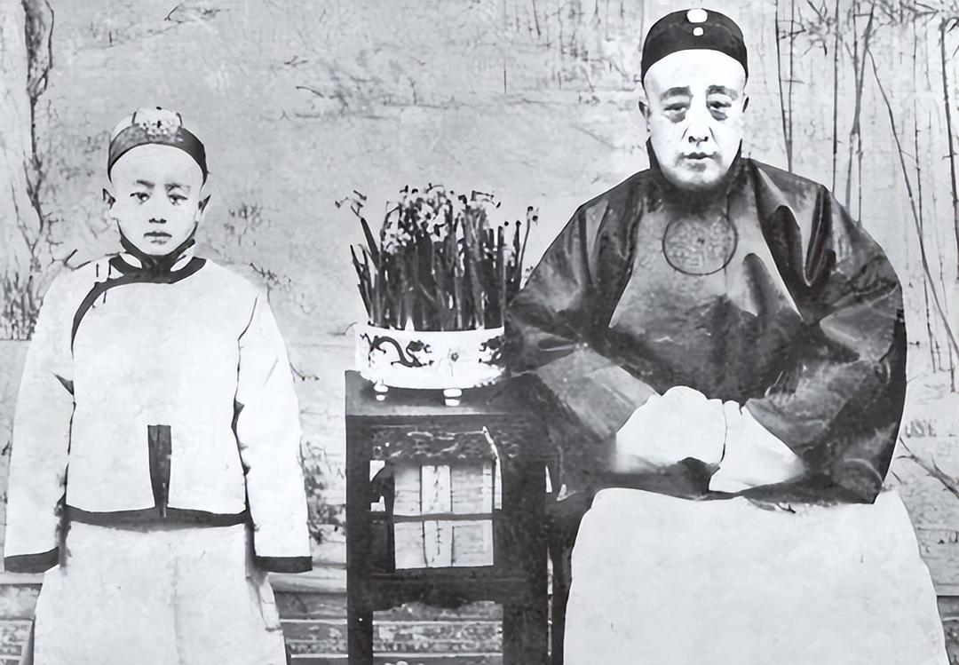 The 13th emperor besides the "Twelve Emperors of the Qing Dynasty ...