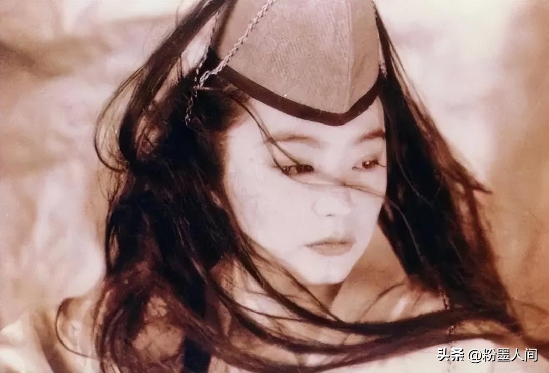 Taking stock of nearly 50 of the most beautiful heroines in Jin Yong's ...