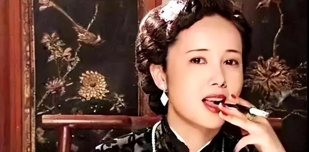 Watching "The Mansion Gate" again after 22 years, Bai Yuting never knew ...