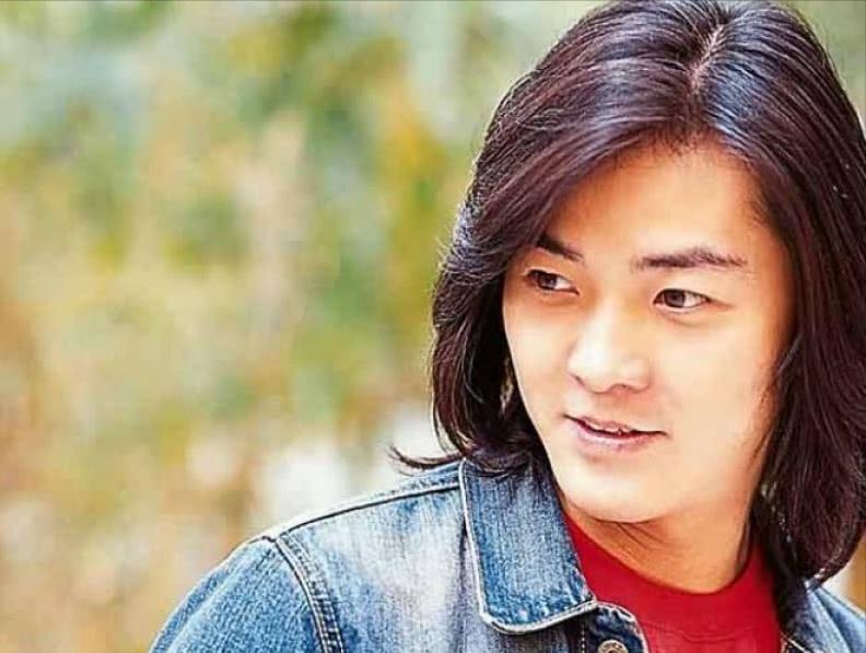 Ekin Cheng stocked up a lot of goods in Japanese supermarkets, and his ...