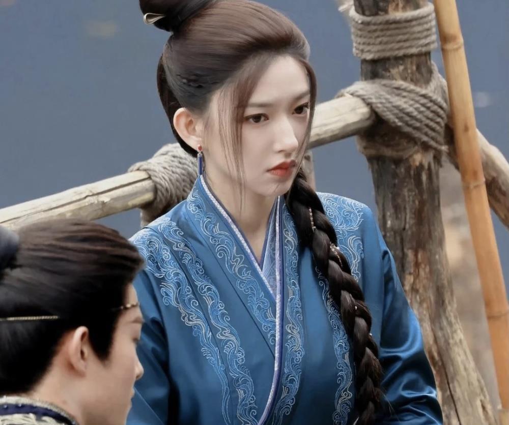 The aesthetics also depends on Guo Jingming, Chen Duling and Cheng Xiao ...