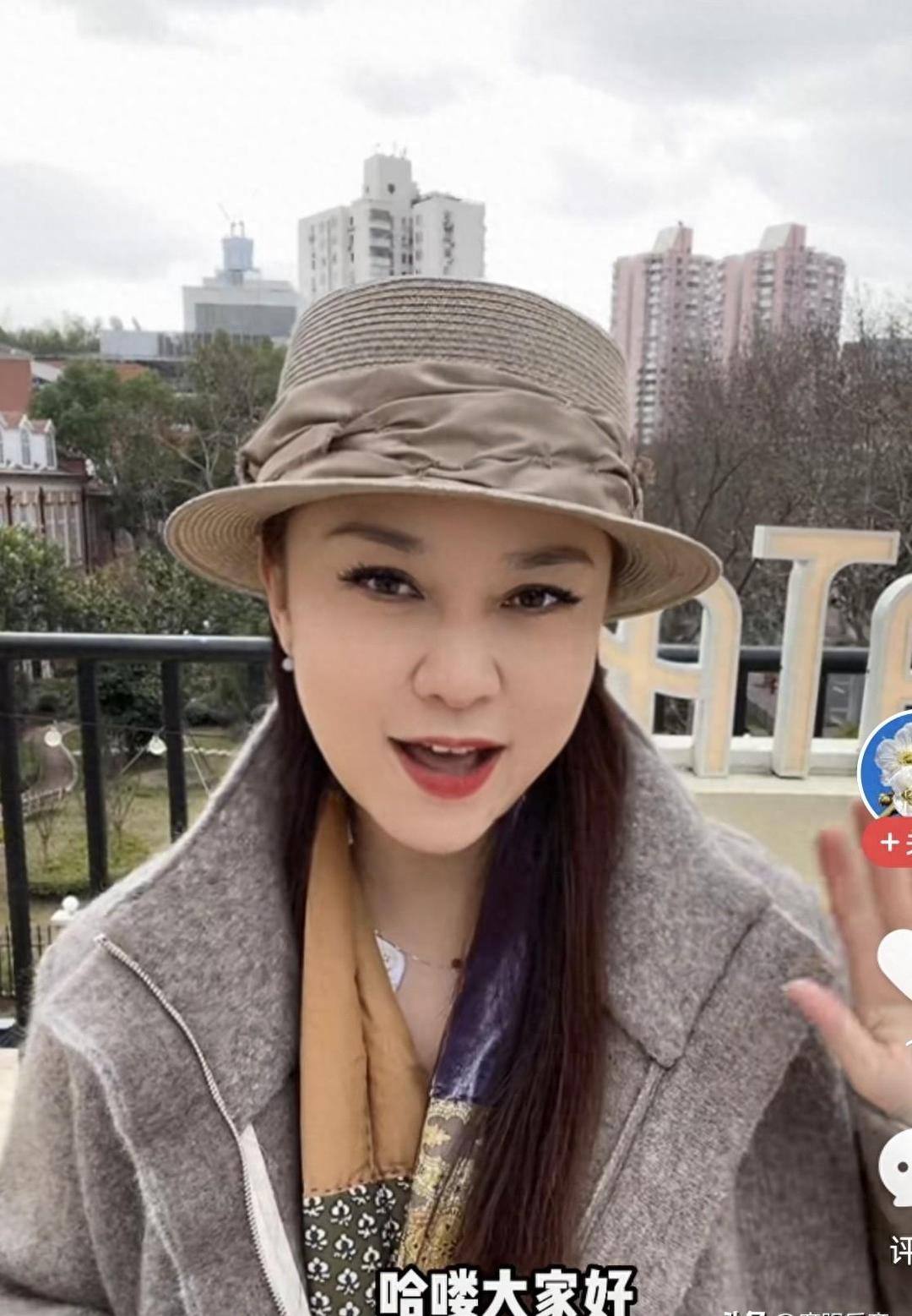 Dragon TV's Zhang Fang has the confidence to end her 26-year hosting ...