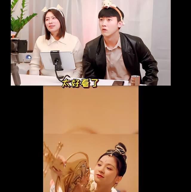 Tang Shiyi's Mid-Autumn Dance makes Chinese costumes dominate the world ...