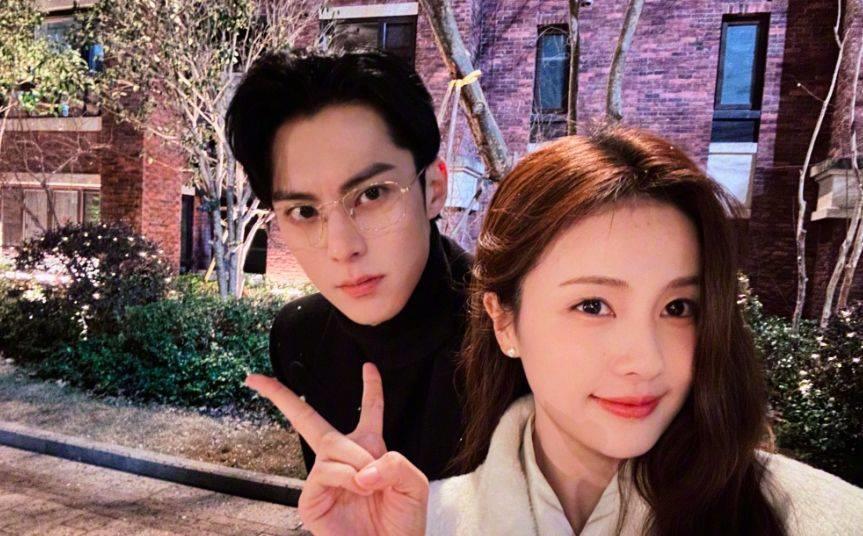 Bailu was forced to play father-daughter love game? Producers make ...