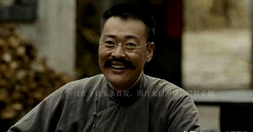 Actor Zhang Tong: Zhang Guangbei is his other father. The story behind ...