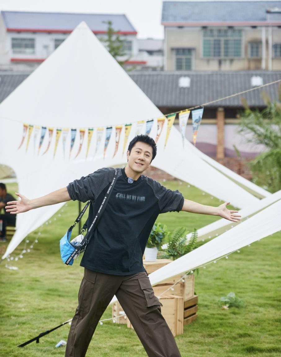 "Call Me by Fire" appearance ranking: Wang Yuexin ranked 8th, Tang ...