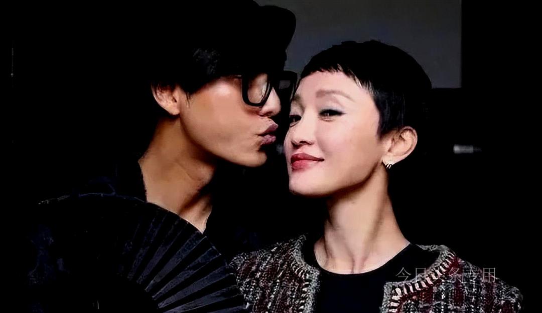 Chen Kun finally stopped hiding it and admitted that he had a "special relationship" with Zhou ...