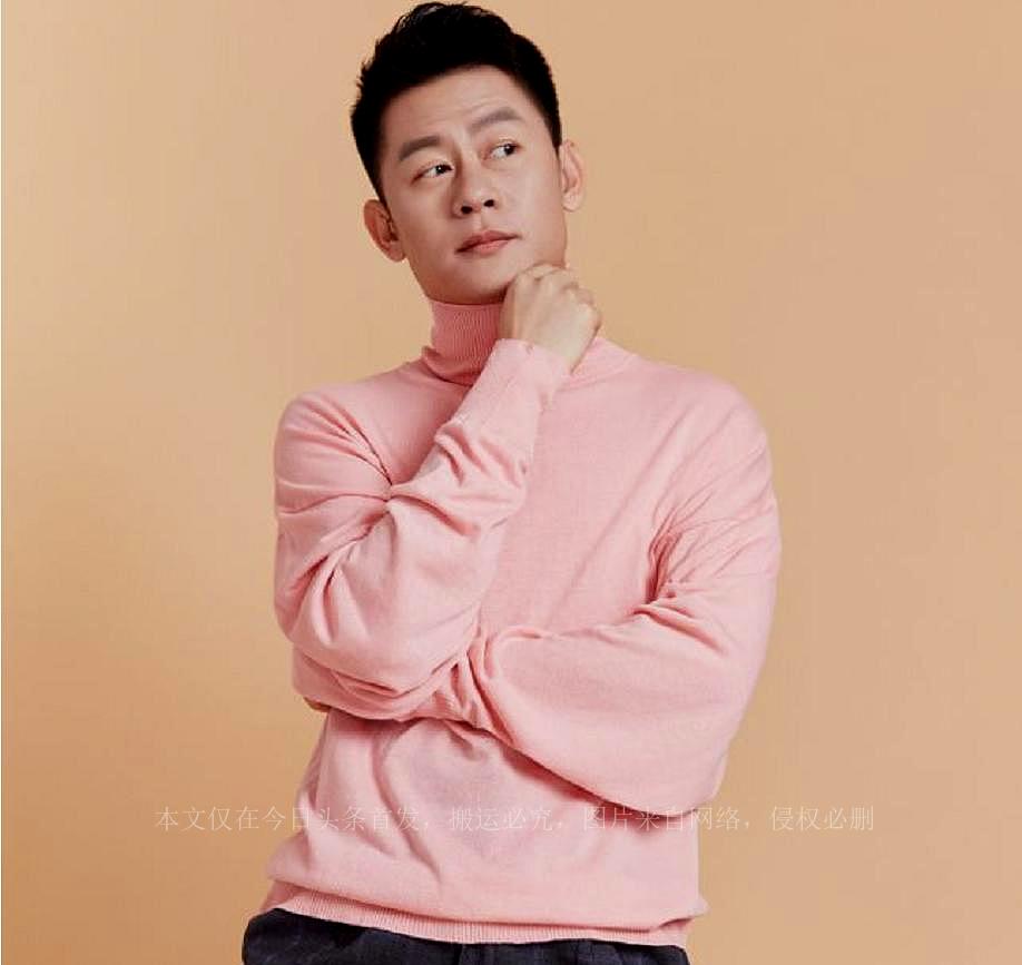 Famous actor Li Jian: He became a household name with "Sun Chenghai ...