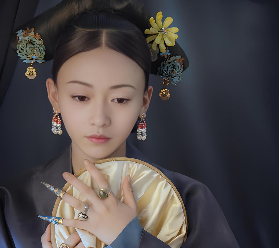 The cause of Qianlong's death of Consort Ling has become a long-lasting ...