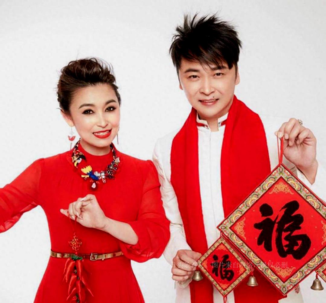 Singing couple Feng Xiaoquan and Zeng Gege: the happiness and troubles ...