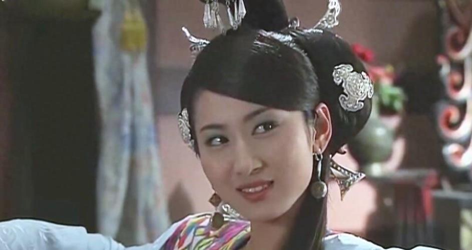 Also playing the role of "Beauty Zhao Hede", when 26-year-old Guo ...