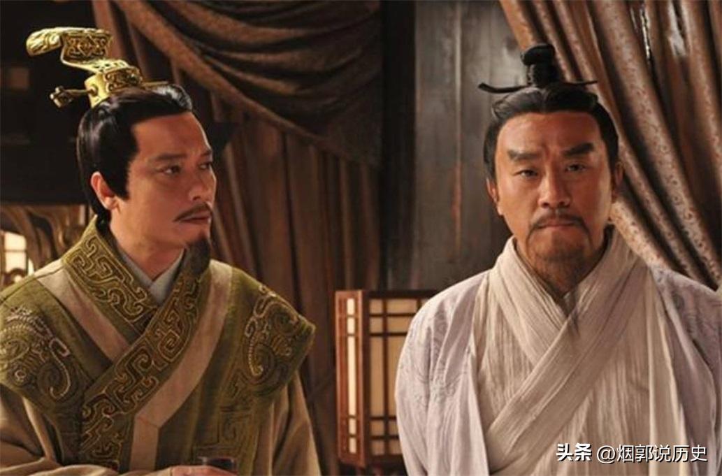 The first monarch of Qin to dominate the princes, but before his death ...