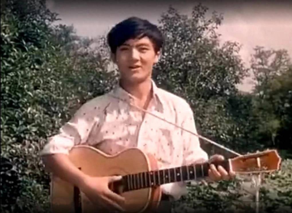 Lu Qing: Married actor Zhang Hong and settled abroad after marriage ...