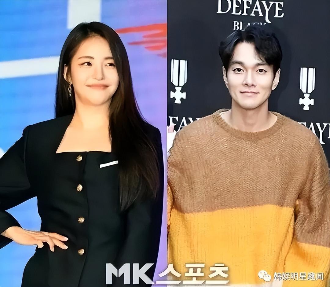 Brave Girls Nam Yoo Jung and Lee Kyu Han are dating publicly, with an ...