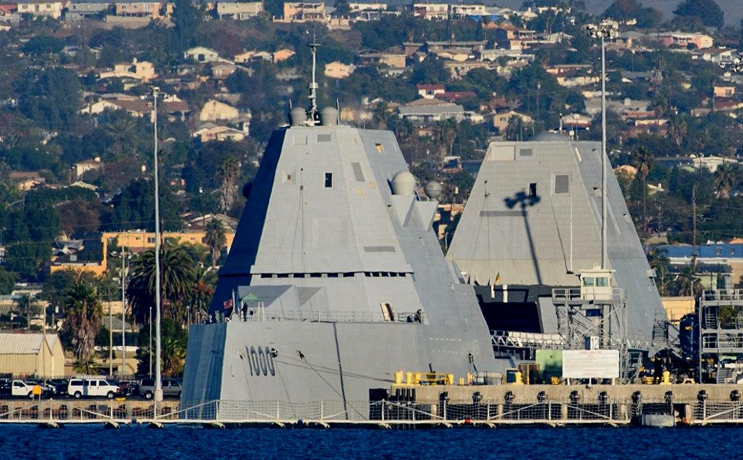 Without phased array radar and long-range air defense missiles, what is ...