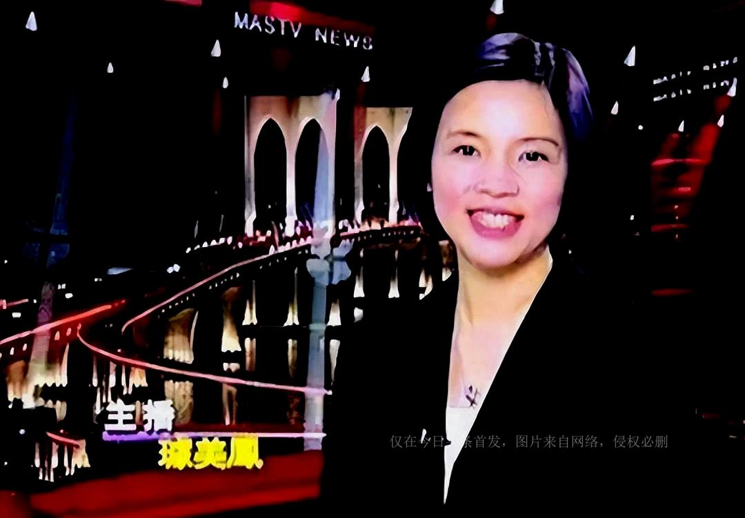 Surrounded by scandals, the tough life of "Female Edison Chen" Meifeng ...