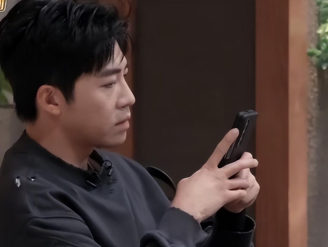 Overcoming obstacles, Chen Chusheng said he saw Yu Haoming's scar for ...