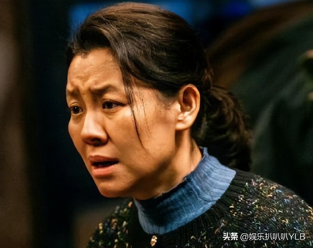 Replaceable from head to toe? This scene of 49-year-old Liu Lin is a ...