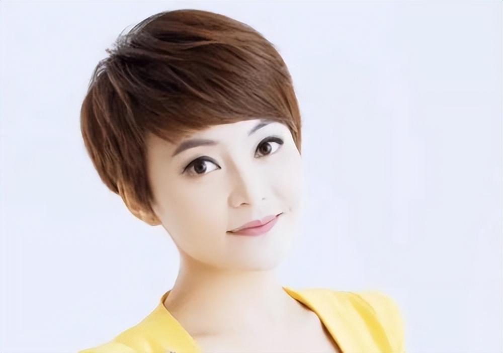 Shanghai TV's top four gold medal female news anchors! All the hosts ...