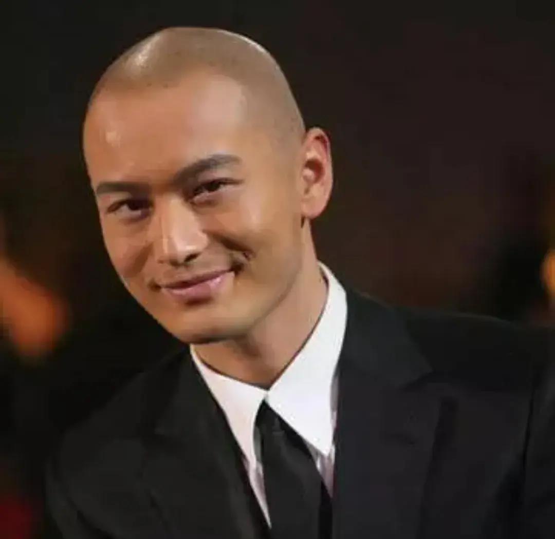 Appearance is no longer king, shaving your head is the only way to be ...