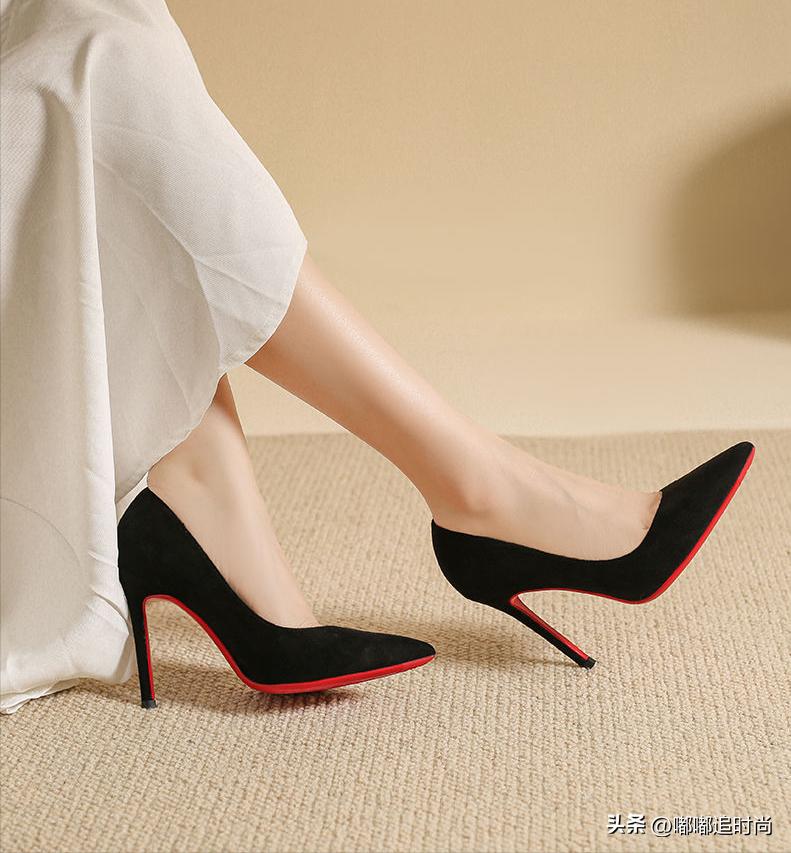 High heels are unstoppable! Why are women becoming more and more ...