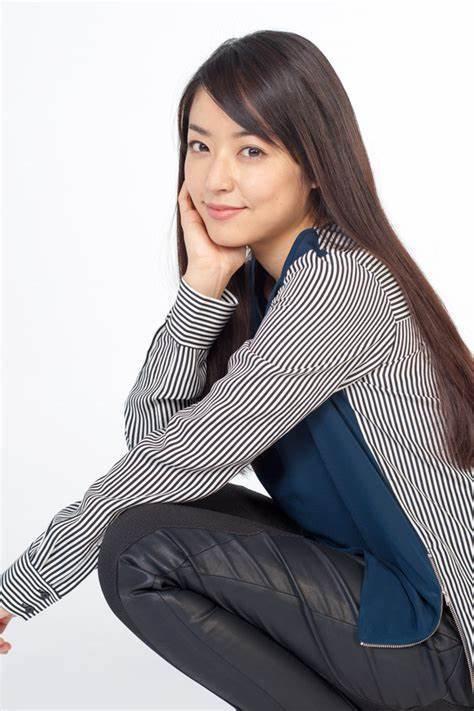 Mao Inoue: A dazzling star in Japanese entertainment industry - iMedia