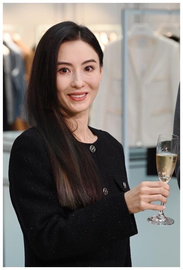 2023.9.2, Shanghai, Cecilia Cheung, Lin Gengxin and others attended the ...