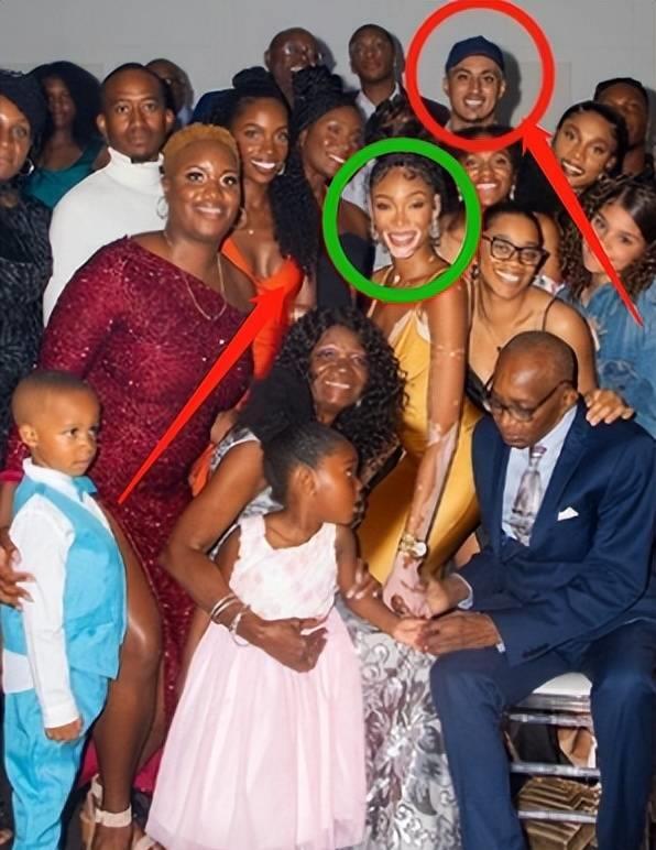 Kuzma's supermodel girlfriend is rarely exposed! With a proud figure ...