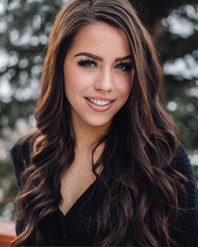 Actress with both virtue and art - Alina Lopez, a super beautiful girl ...