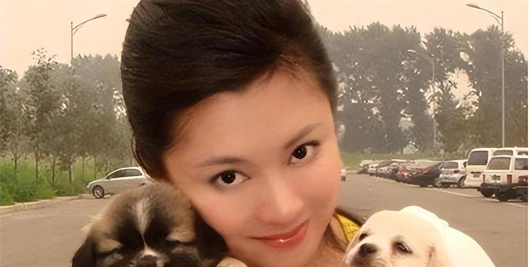 CCTV beauty Zi Ning without makeup: Enjoying an ordinary life, 43-year ...