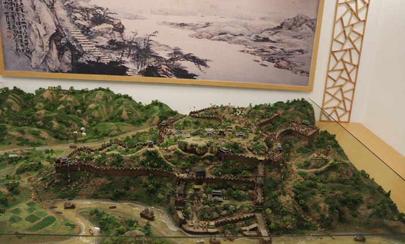 Why is it said that the Chinese saved God in 1259? In the battle that ...